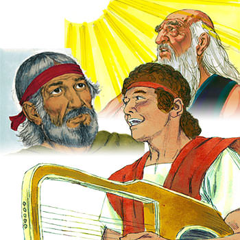 God's First Man - Lesson 1 in God's Great Salvation