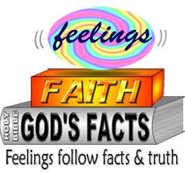 Facts, Faith, Feelings - Lesson 1 in Practical Christian Living